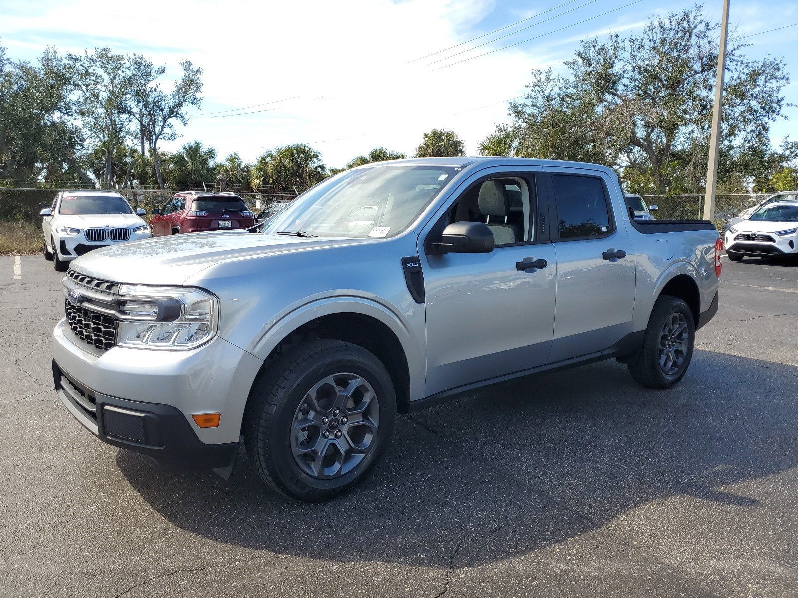 2022 Ford Maverick XLT Lumberton NC | Kia of Lumberton 3FTTW8E39NRA74134